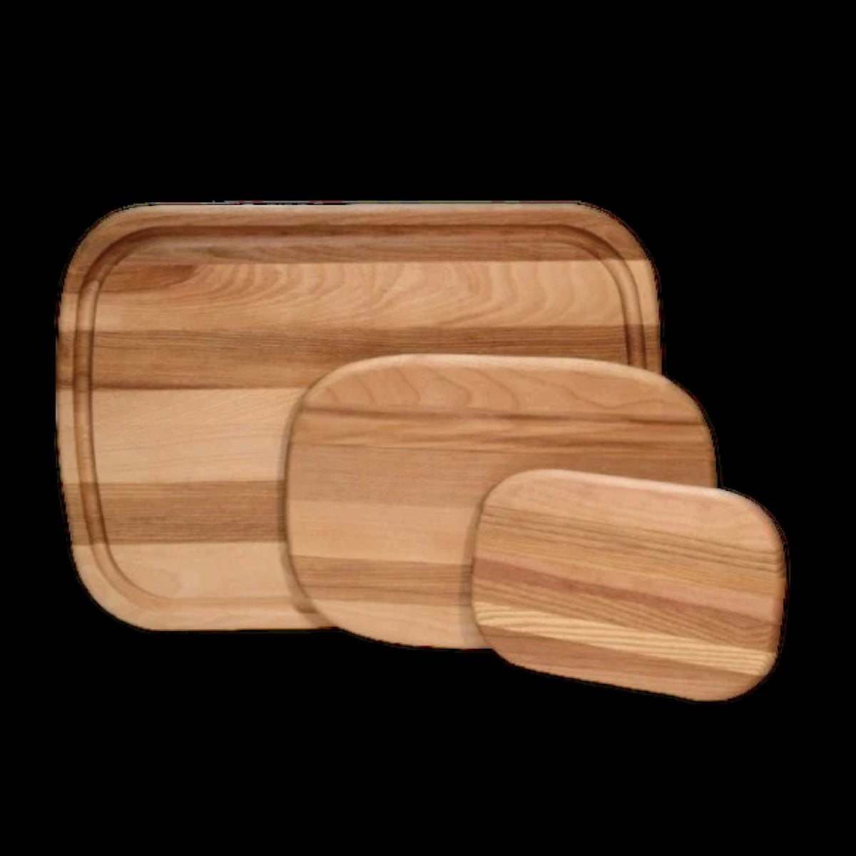 Prep Boards - Everyday kitchen cutting boards offered by Vermont Bowl