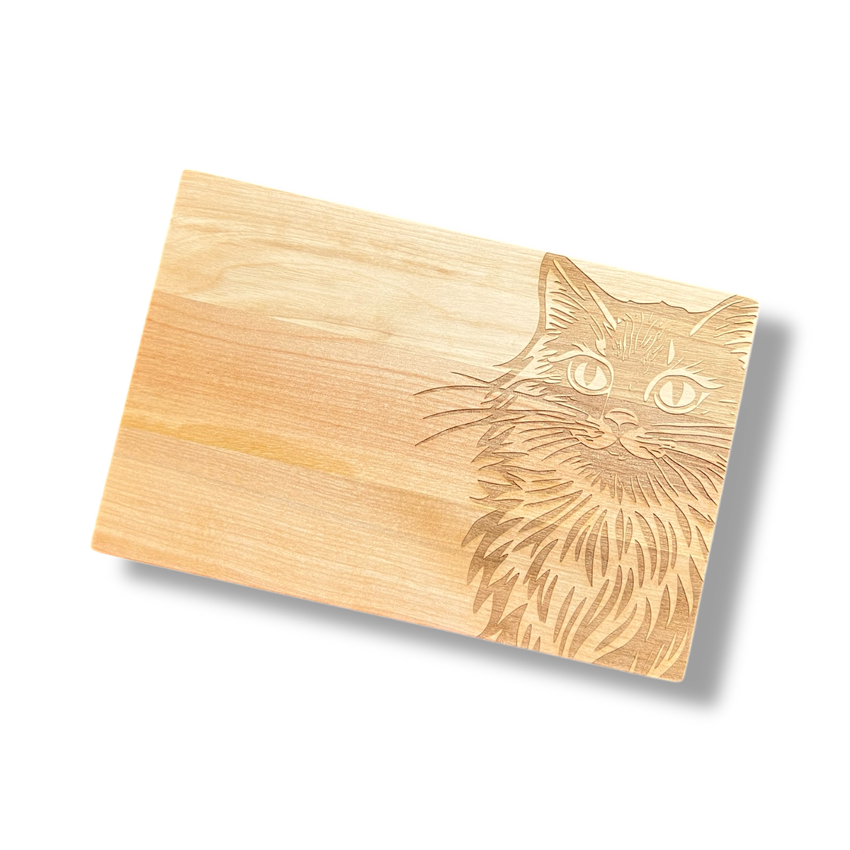 Small Engraved Boards - Cats