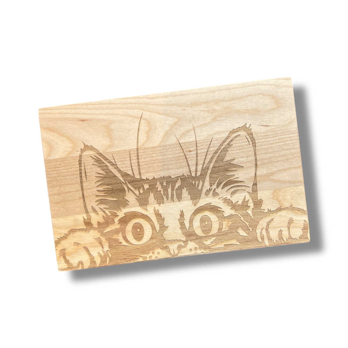 Small Engraved Boards - Cats
