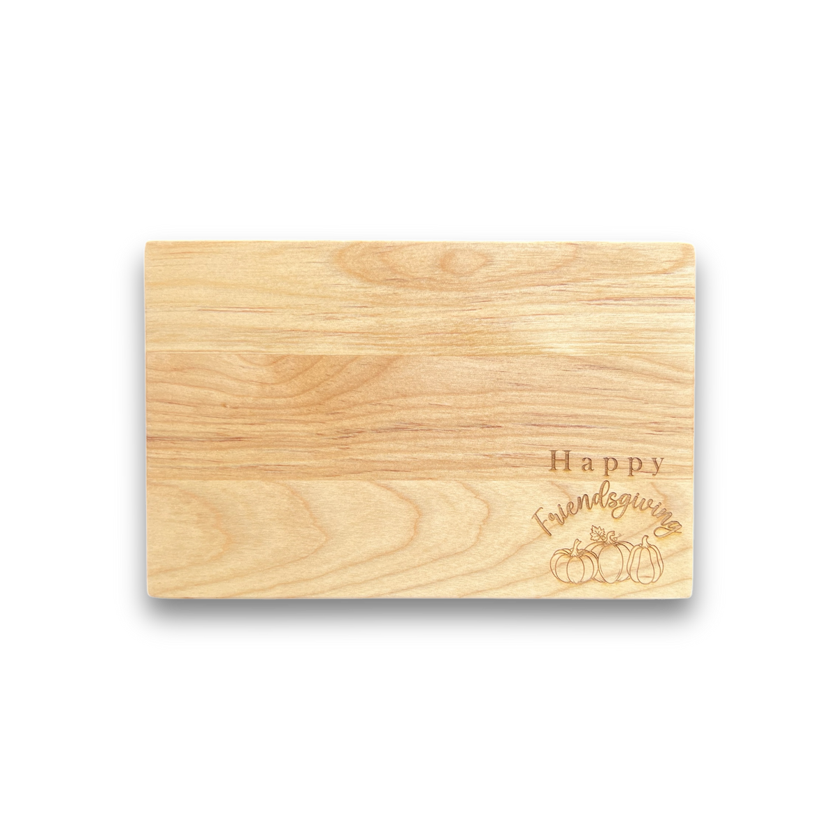 Small Thanksgiving Engraved Boards