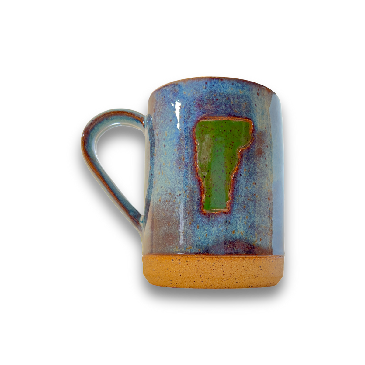 VT Mugs made in Vermont, offered by the Vermont Bowl Company