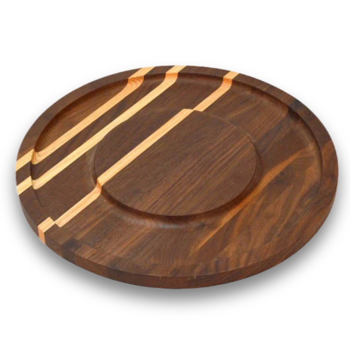 Cheese and Cracker Server, cheese and crackers tray by John McLeod